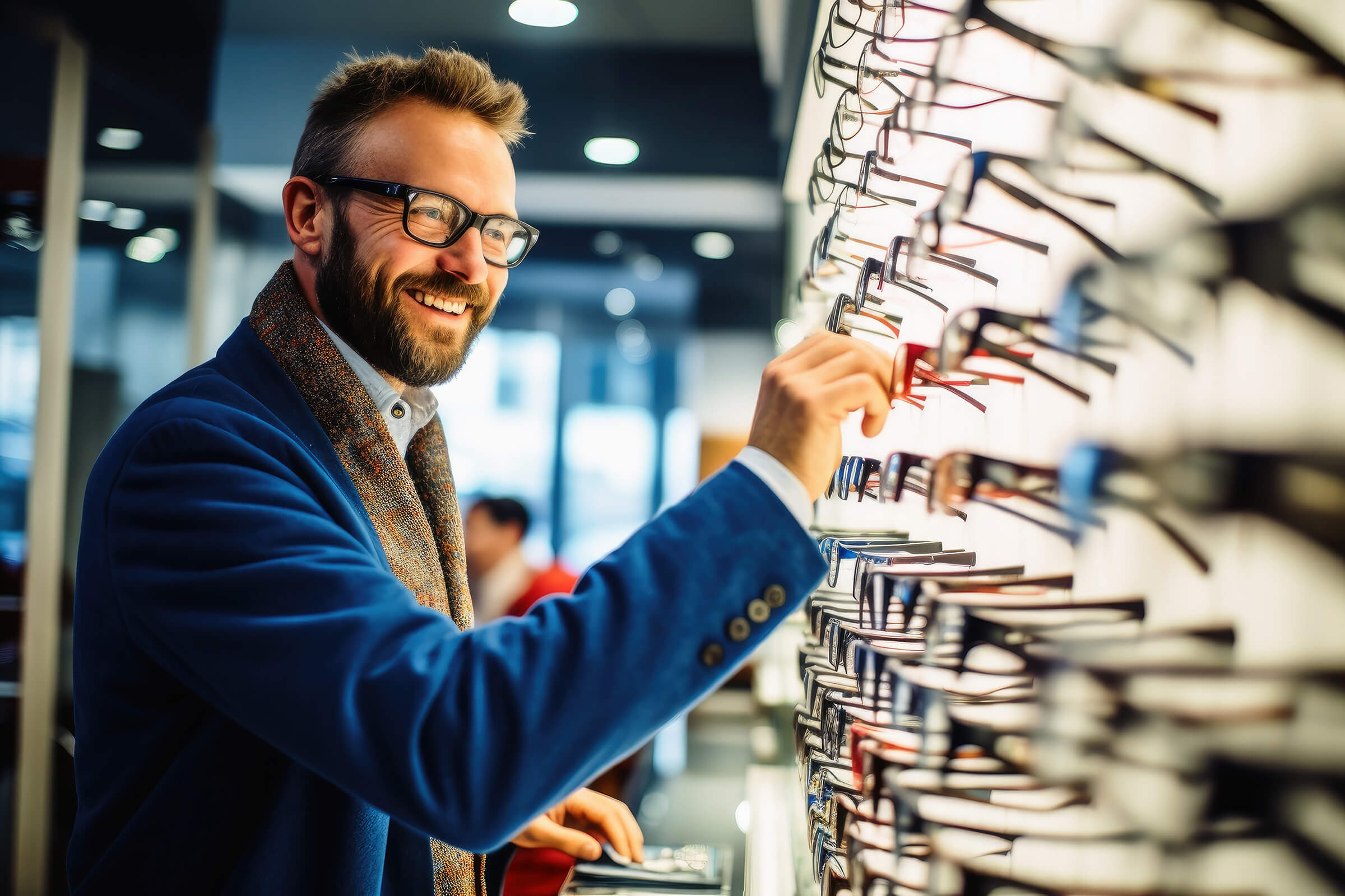 Optiker als Beruf: Zukunftsaussichten und Perspektiven – Dynoptic